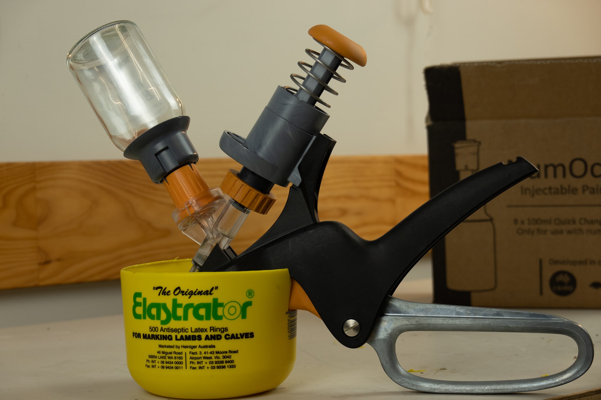 Holder/holster for your Numnuts applicator