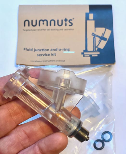 All About Numnuts' Fluid Junction Upgrade - Numnuts